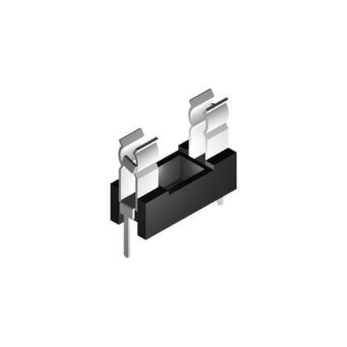 Soynia Electronics Fuse Holder Nylon PCB Type 20X5 – Kasturi Electronics