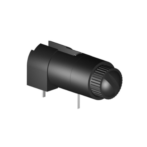 Soynia Electronics Fuse Holder PCB Screw Cap 2 Legs – Kasturi Electronics