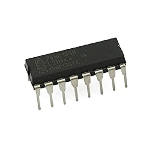 IC 74HC165 – Kasturi Electronics