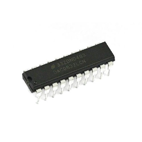 IC DAC0832 – Kasturi Electronics