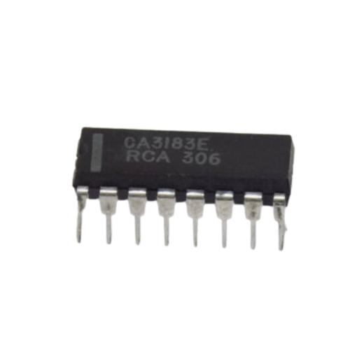 IC CA3183E – Kasturi Electronics