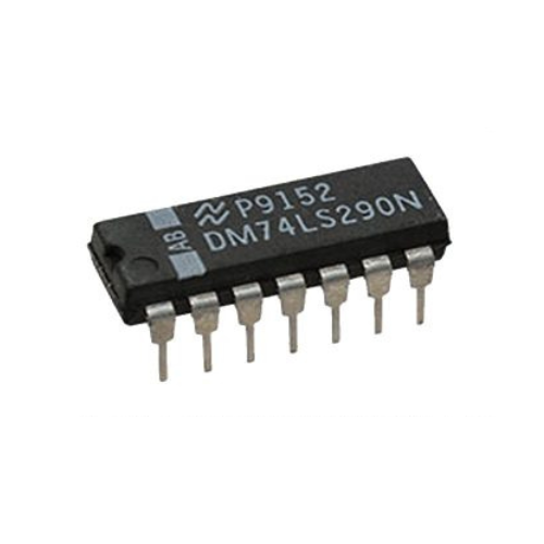 IC 74LS390 – Kasturi Electronics