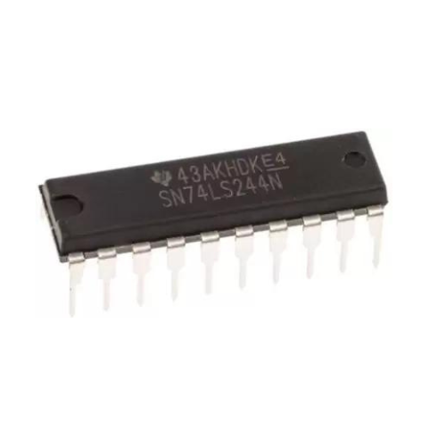 IC 74LS244 – Kasturi Electronics