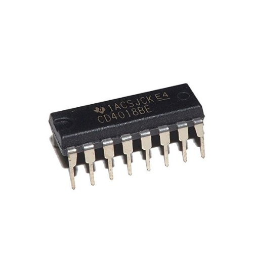 IC CD4018 – Kasturi Electronics