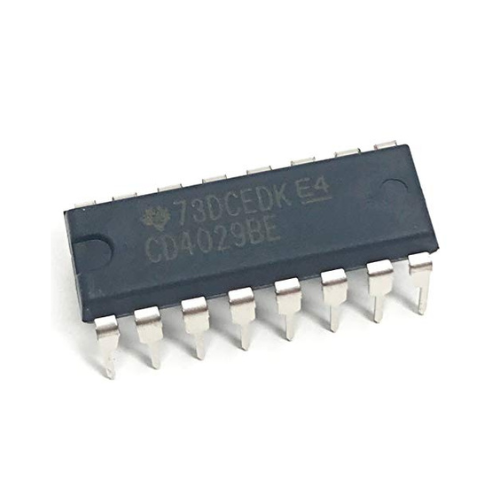 IC CD4029 – Kasturi Electronics