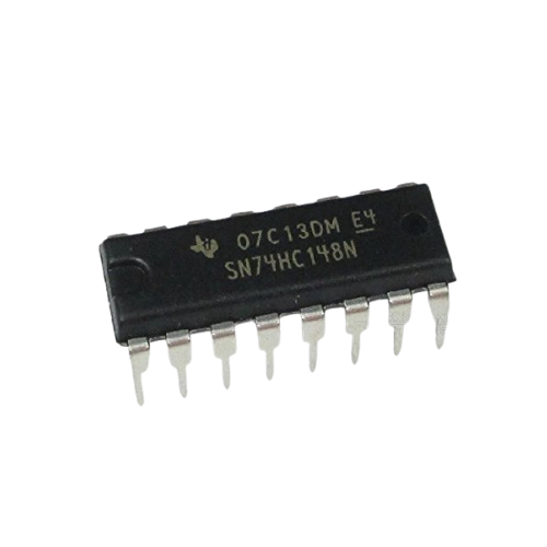 IC 74HC148 – Kasturi Electronics