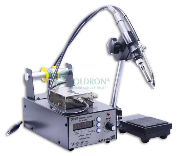 LEAD-FREE SOLDERING STATION – Kasturi Electronics